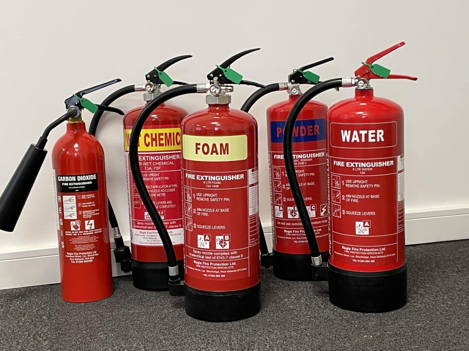 Home - Regis Fire Protection